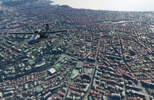 Loading Screen And Aircraft Viewer for FSX
