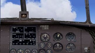 Harrison Airways Douglas DC-3 CF-CRZ for FS2004