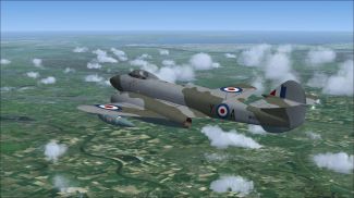 Gloster Meteor PR10 WH571 for FSX