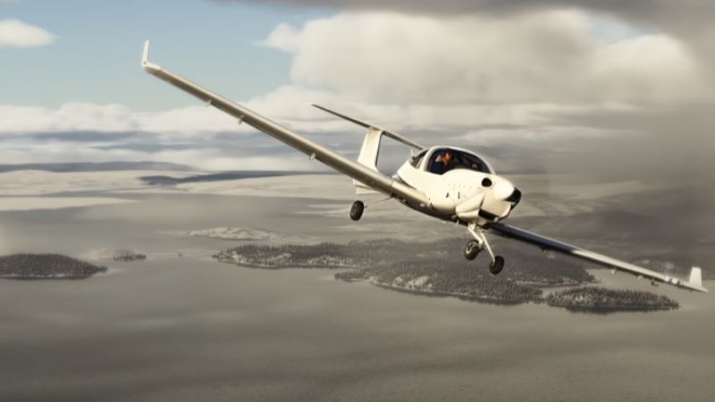 REX Atmos CORE: Next-Level Weather Control for MSFS 2024