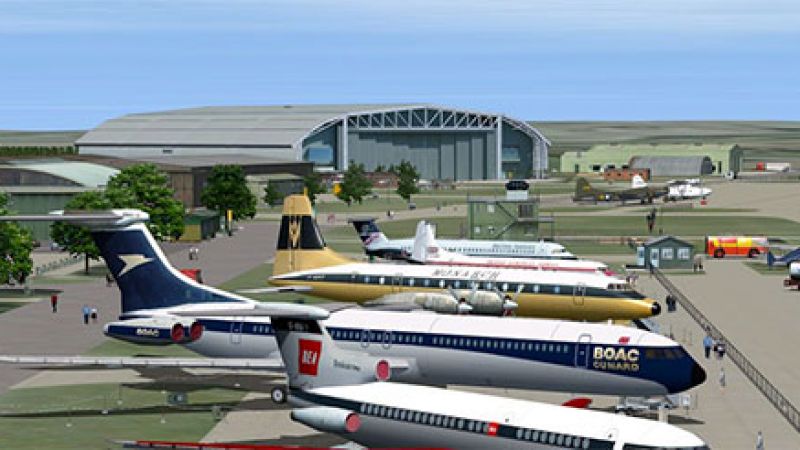 AI Traffic for FSX: Freeware & Payware