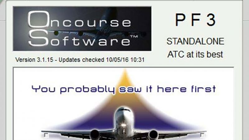 Using ATC in FSX
