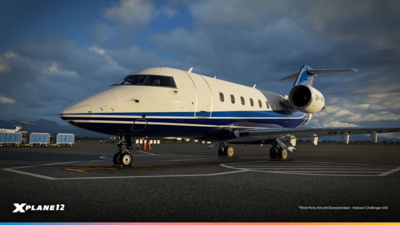 BAe 146 Announced for X-Plane 12 by Just Flight