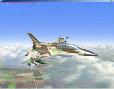 Vehicle Simulator Demo