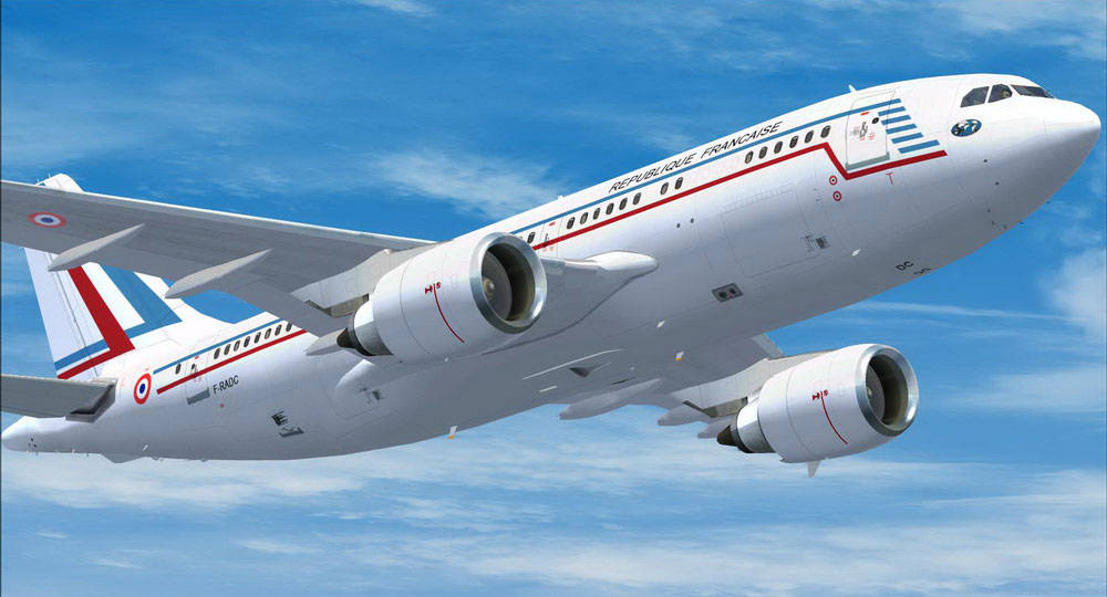 Esterel Transport Escadron Airbus A310-300 for FSX