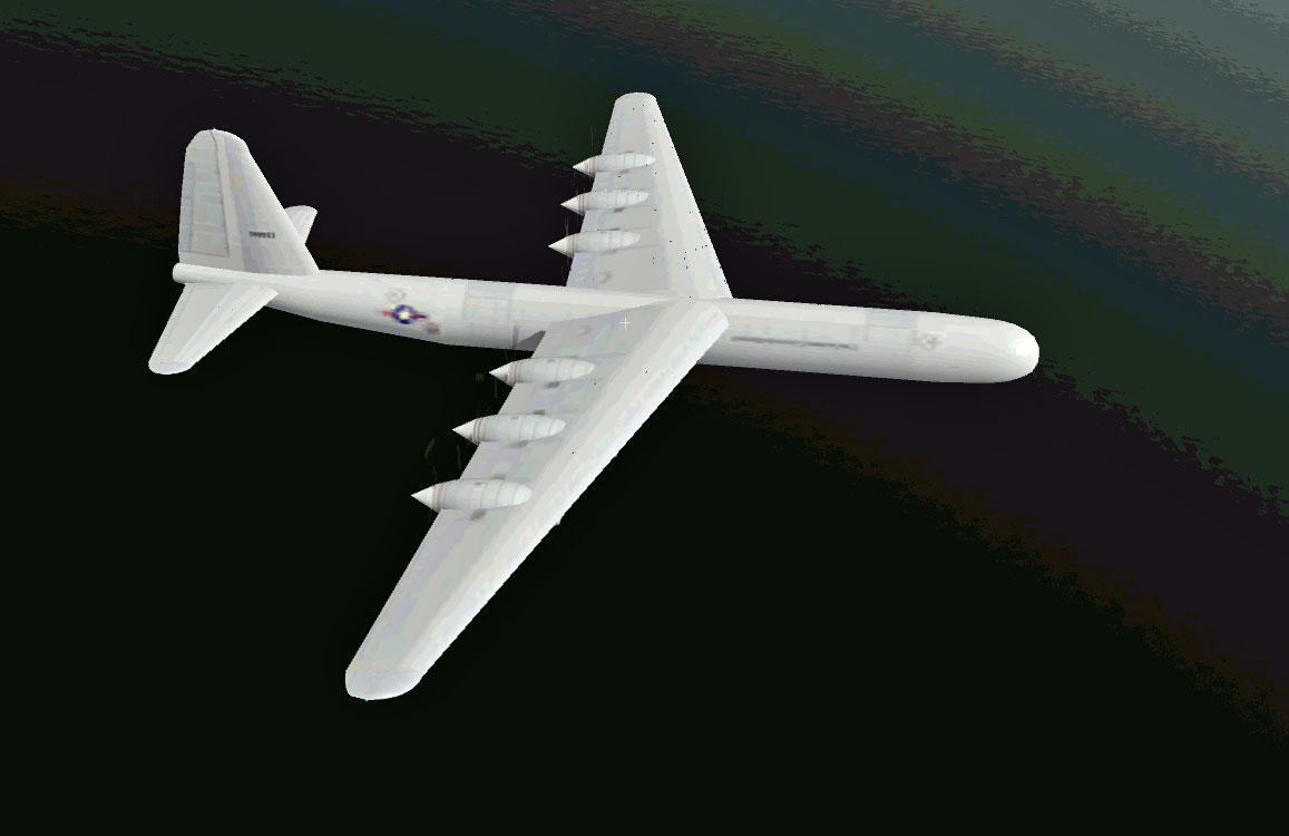 NB36 Nuclear Powered 10.03 for X-Plane 11