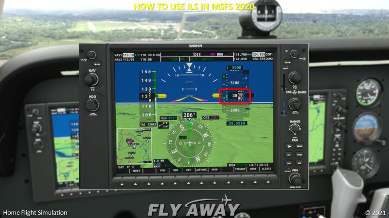 Basic Guide on How to Use ILS in Microsoft Flight Simulator (2020 ...