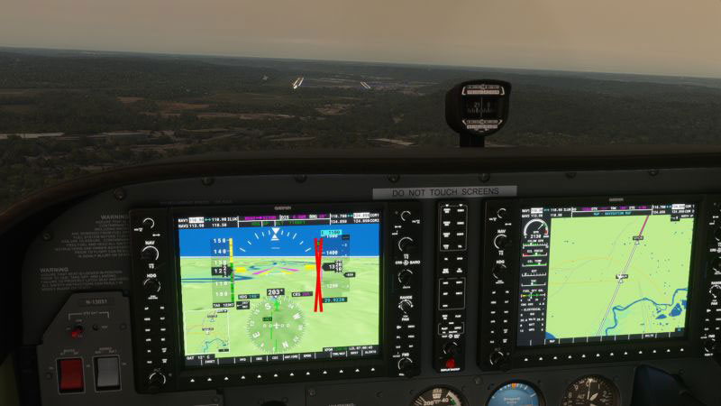 Basic Guide on How to Use ILS in Microsoft Flight Simulator (2020 ...
