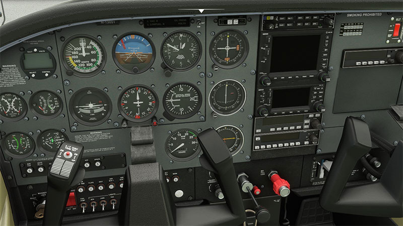 Starting Aircraft Cold & Dark in Microsoft Flight Simulator (2020 ...