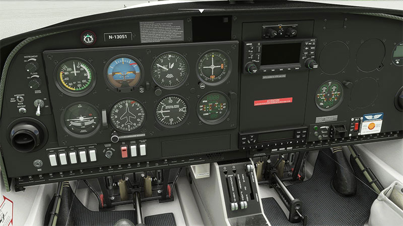 Starting Aircraft Cold & Dark in Microsoft Flight Simulator (2020 ...