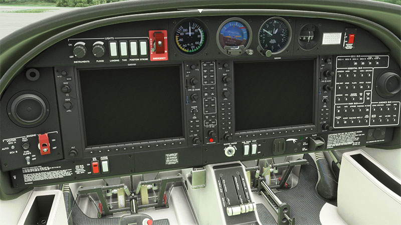 Starting Aircraft Cold & Dark in Microsoft Flight Simulator (2020 ...