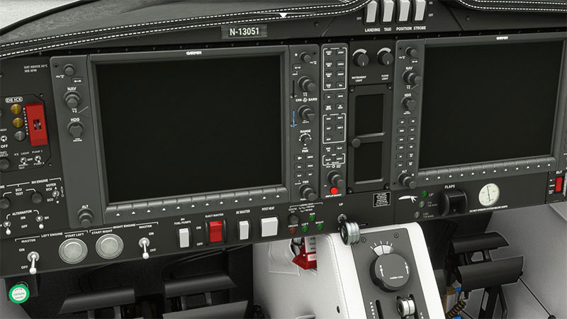 Starting Aircraft Cold & Dark in Microsoft Flight Simulator (2020 ...