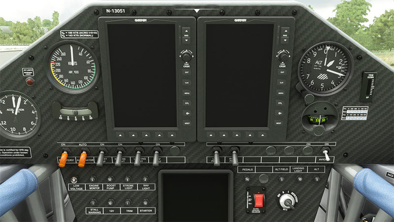 Starting Aircraft Cold & Dark in Microsoft Flight Simulator (2020 ...