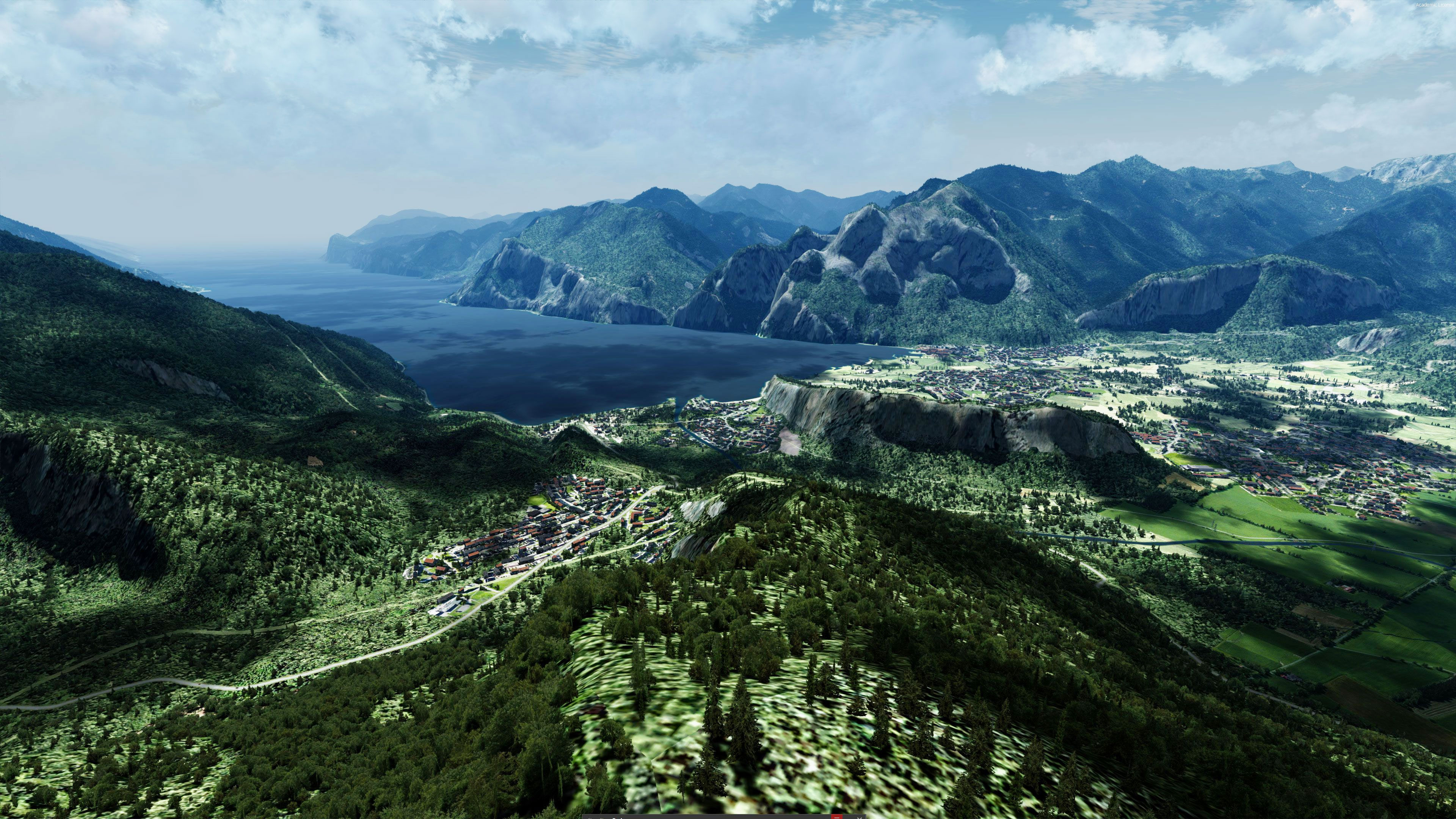 Scenery Addons For FSX P3D Freeware 