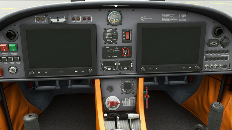 Starting Aircraft Cold & Dark in Microsoft Flight Simulator (2020 ...