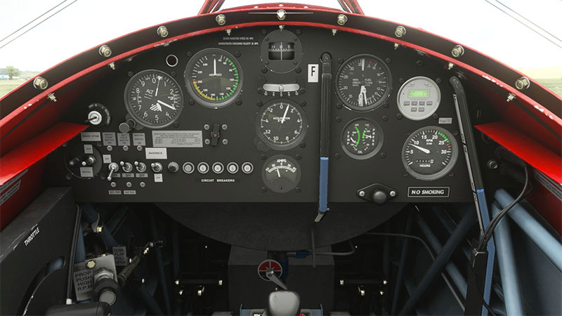 Starting Aircraft Cold & Dark in Microsoft Flight Simulator (2020 ...