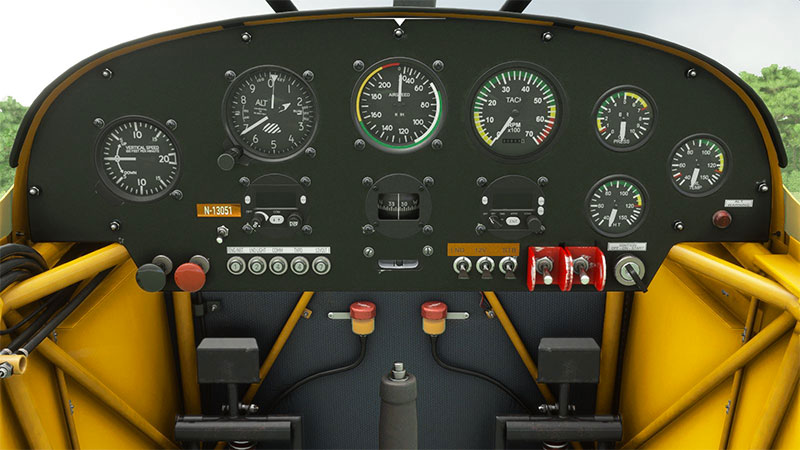 Starting Aircraft Cold & Dark in Microsoft Flight Simulator (2020 ...