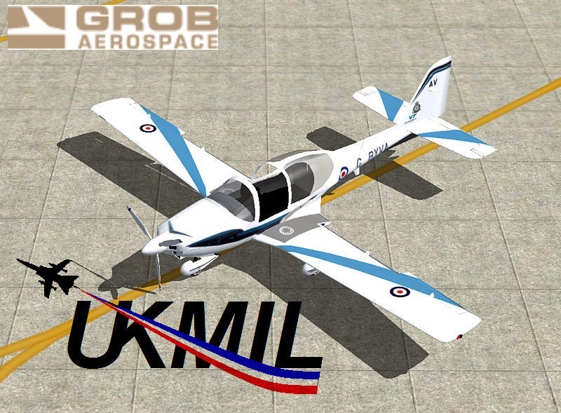 Grob Tutor for FSX