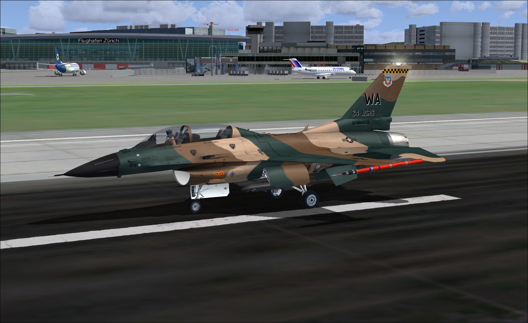 Microsoft Flight Simulator X - Screenshots & Videos